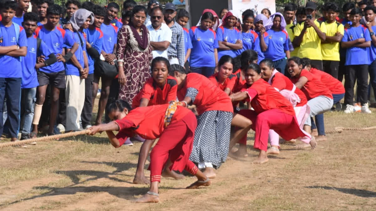 Bastar Olympics 2025: A New Chapter Of Hope And Resilience For Tribal ...