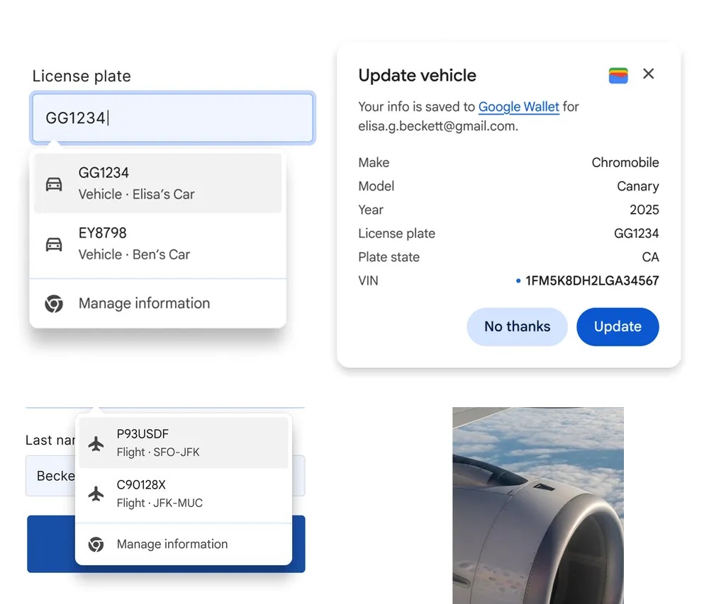 Google Updates Chrome Autofill: Users Can Now Fill Forms Quickly And ...
