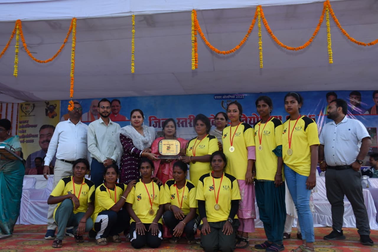 Bastar Olympics 2025: A New Chapter Of Hope And Resilience For Tribal ...