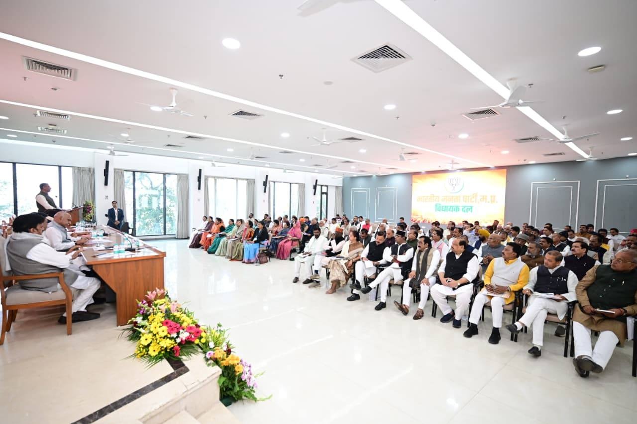 नए साल पर सीएम मोहन यादव का धांसू फार्मूला, अब विधायक और मंत्री पब्लिक ...