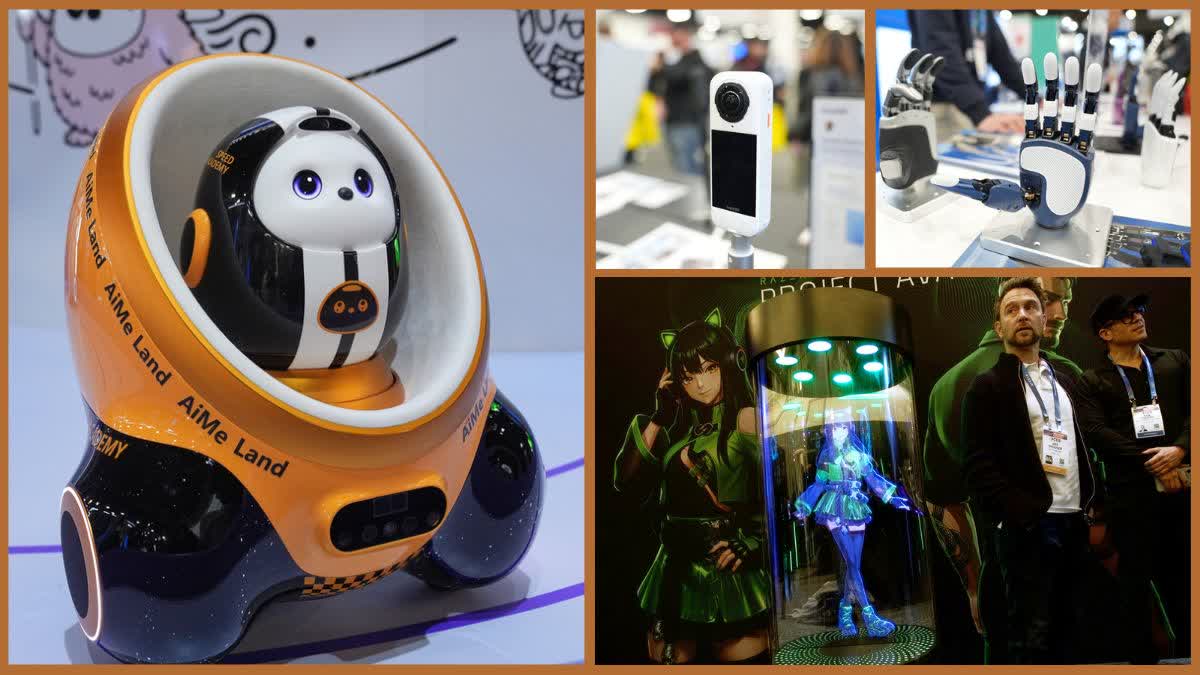 CES 2026 Day 2: The Coolest Technology At The Consumer Electronics Show