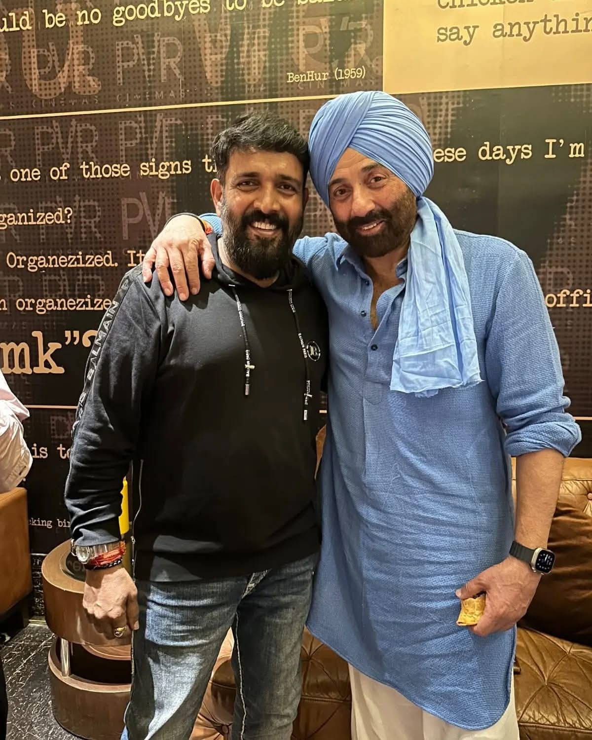 Ravi Varma Talks About Border 2 Action Sequences; Recalls Journey From ...