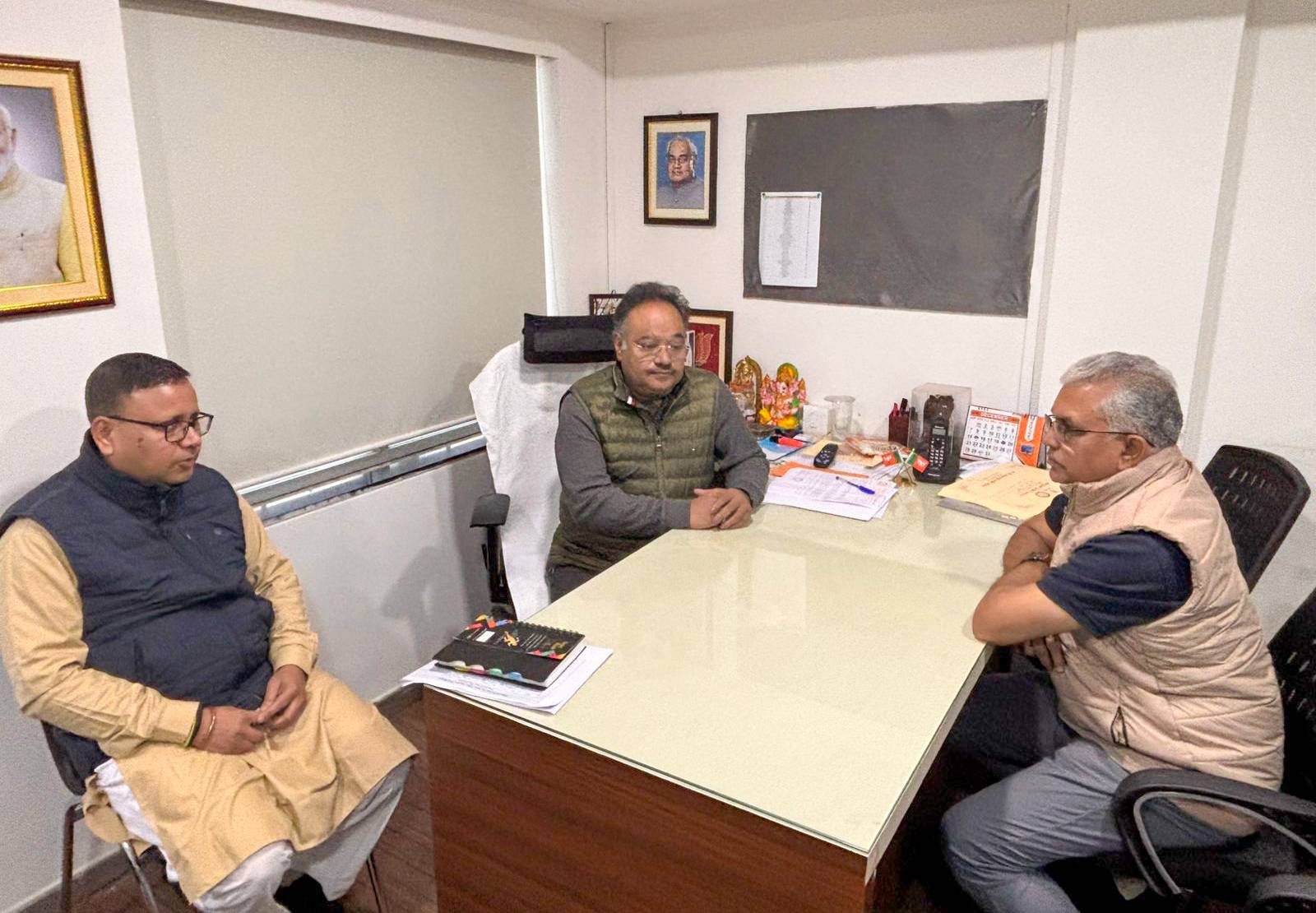 Bengal Assembly Polls 2026: Will Dilip Ghosh's Return To Active ...