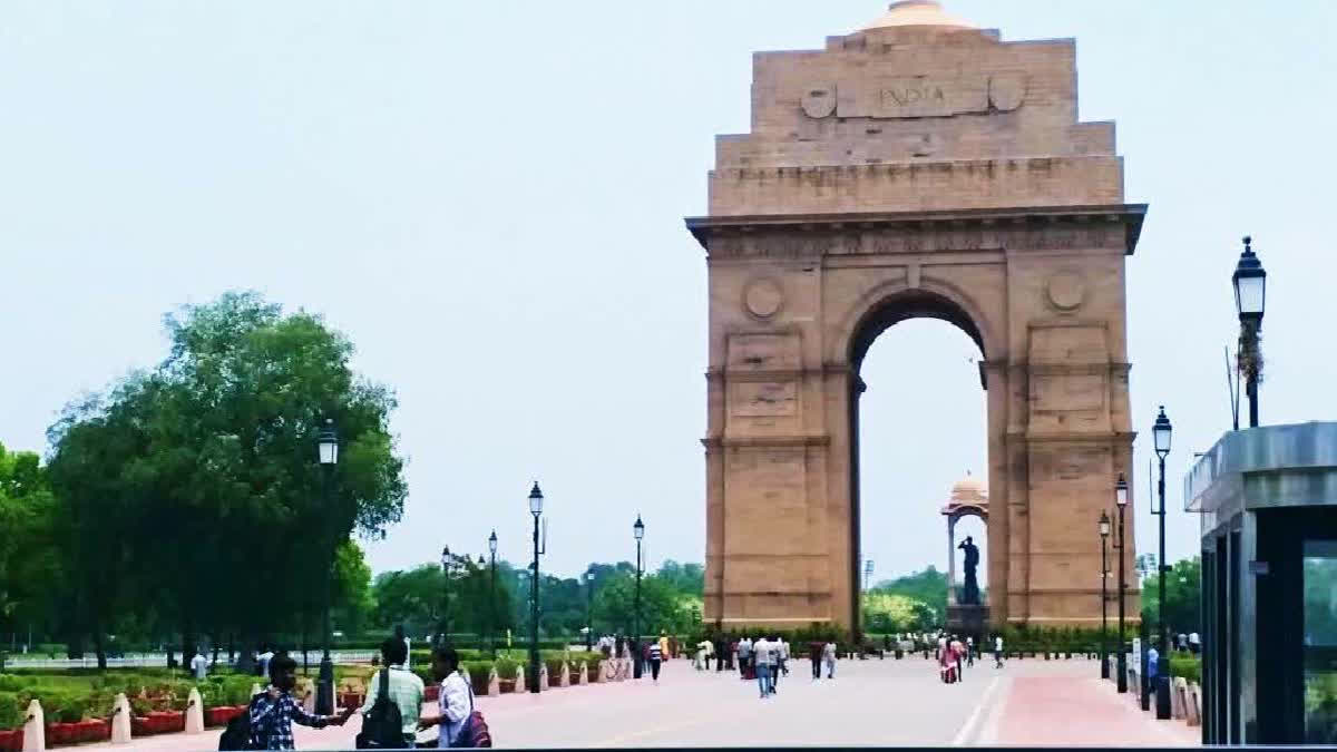 Delhi Govt To Roll Out Four Curated Tourism Circuits, Heritage Walk ...