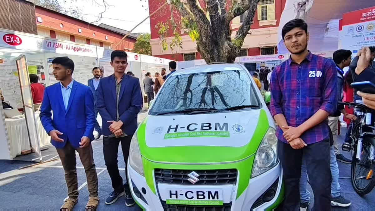 Indian School Of Mines Students Develop Technique To Convert Coal Bed ...