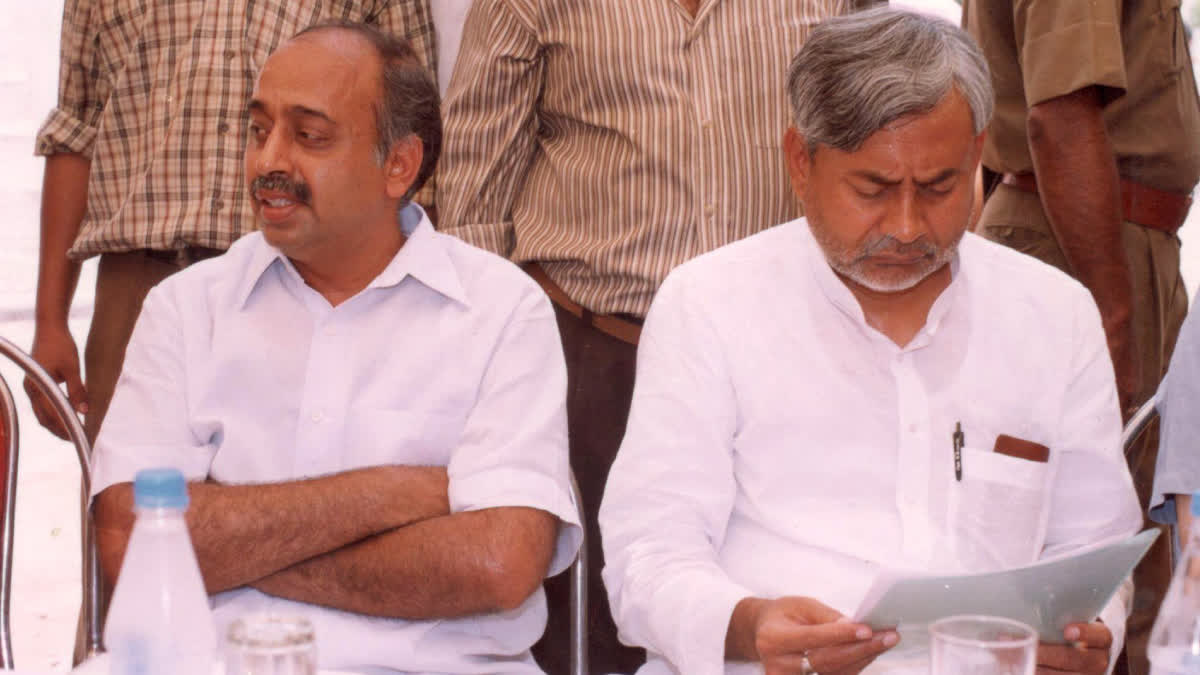 Vijay Goel Questions Nitish Kumar’s Future Role, Sparks Debate On ...