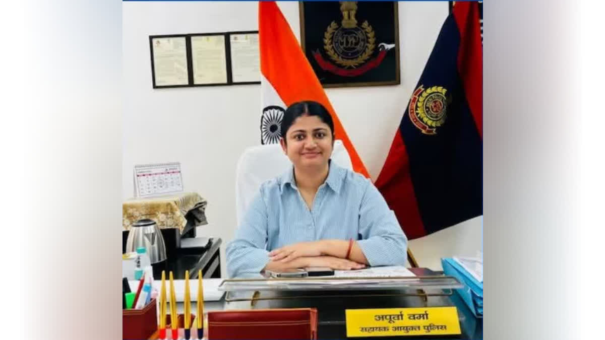 Delhi Police ACP Apurva Verma Secures AIR 42 In UPSC Civil Services ...