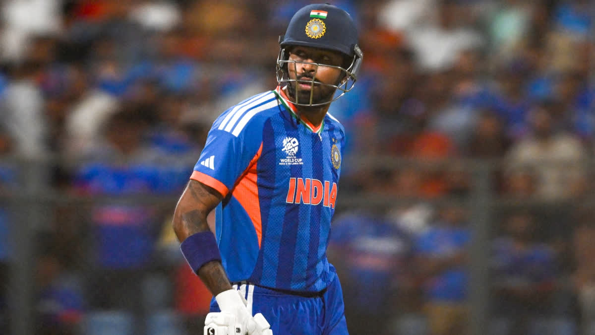 T20 World Cup Final: Hardik Pandya Holds The Key For Tomorrow, Says ...