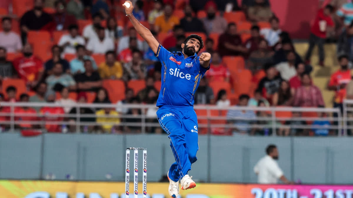 ‘Welcome Mufasa’ Kieron Pollard Welcomes Jasprit Bumrah In Mumbai ...