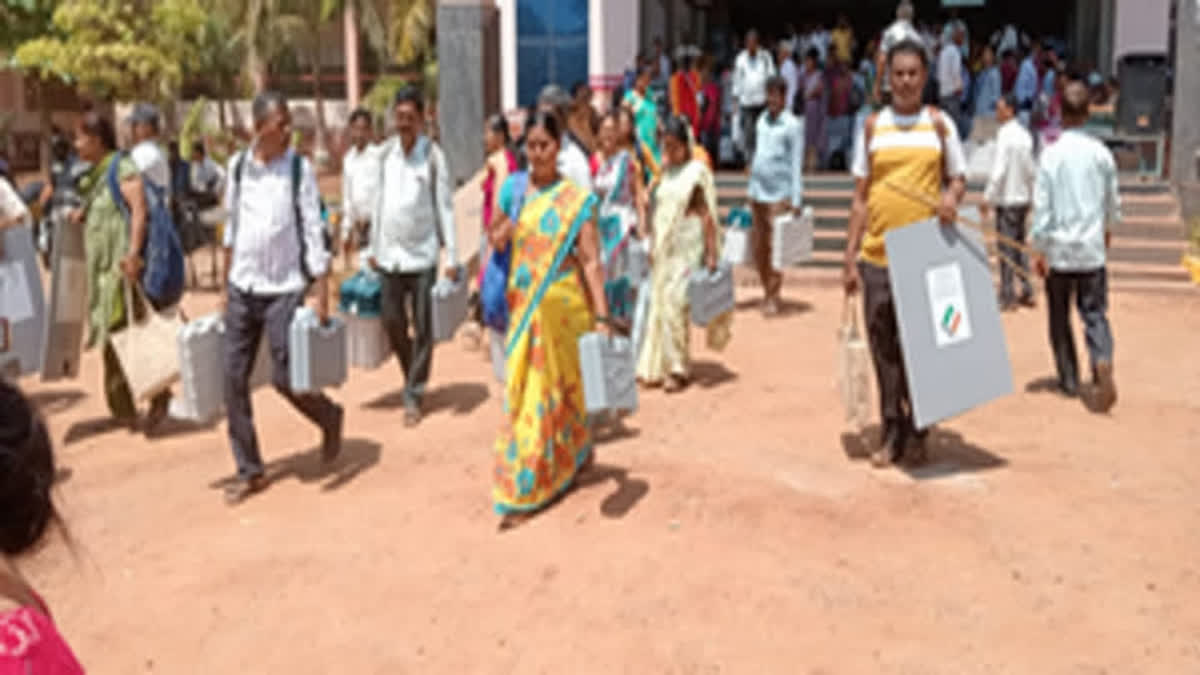 2.59 Crore Voters to Seal Fate of 227 Candidates in Karnataka's Second ...