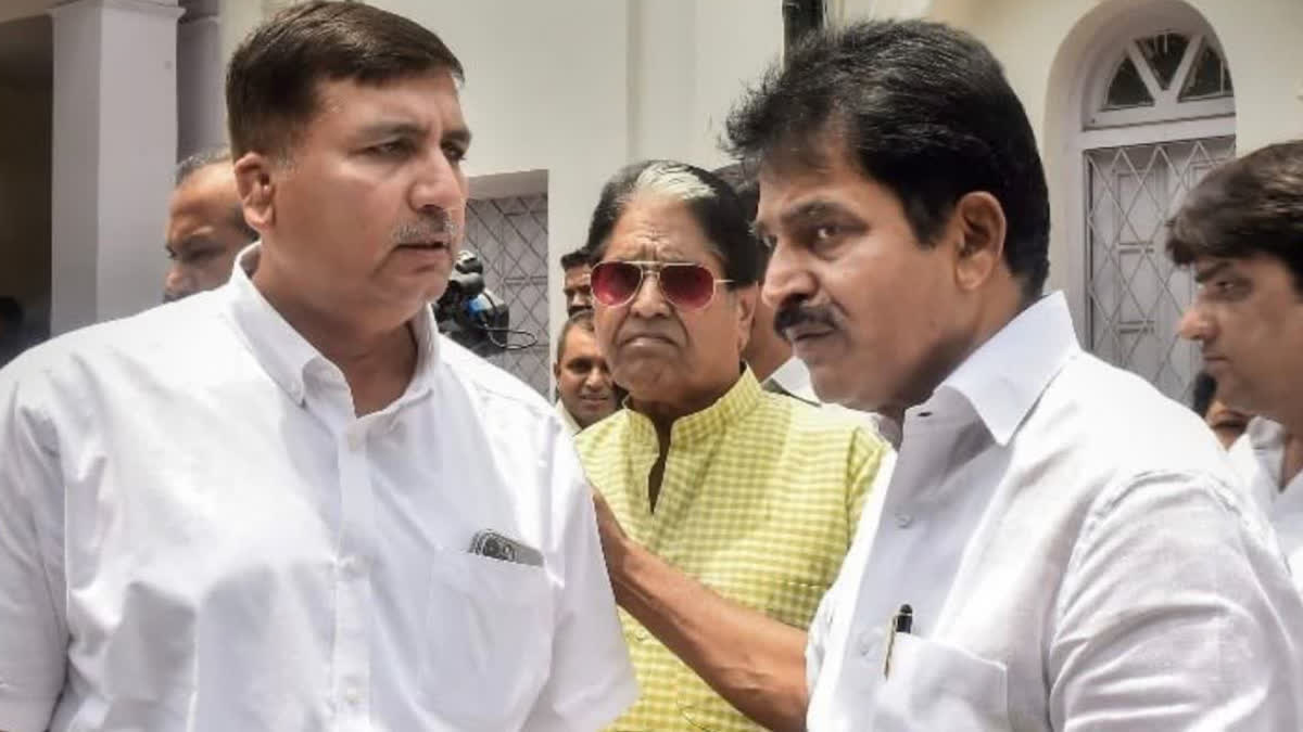 ਹਰੀਸ਼ ਚੌਧਰੀ ਨੂੰ ਮੁੜ ਮਿਲੀ ਪੰਜਾਬ ਦੀ ਜ਼ਿੰਮੇਵਾਰੀ, ਪਾਰਟੀ ਨੇ ਚੌਧਰੀ ਨੂੰ ਪੰਜਾਬ ...