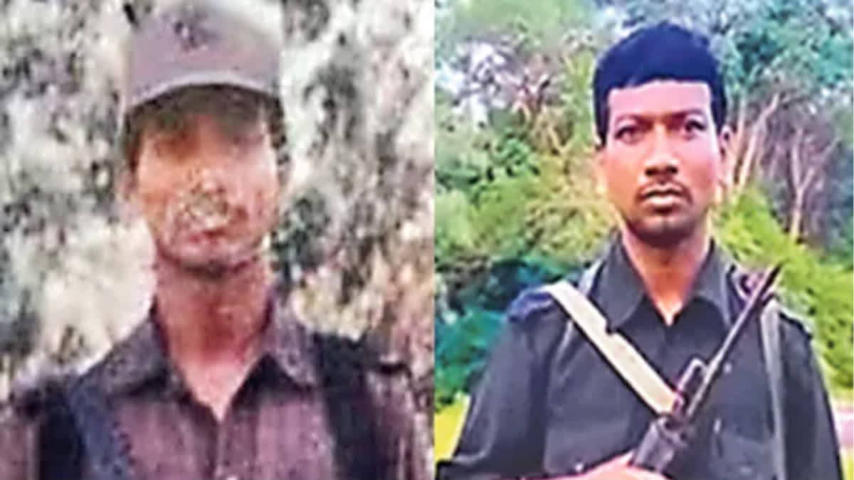 Latest Image Of Most-Wanted Maoist Hidma Surfaces Amid 'Operation Kagar'