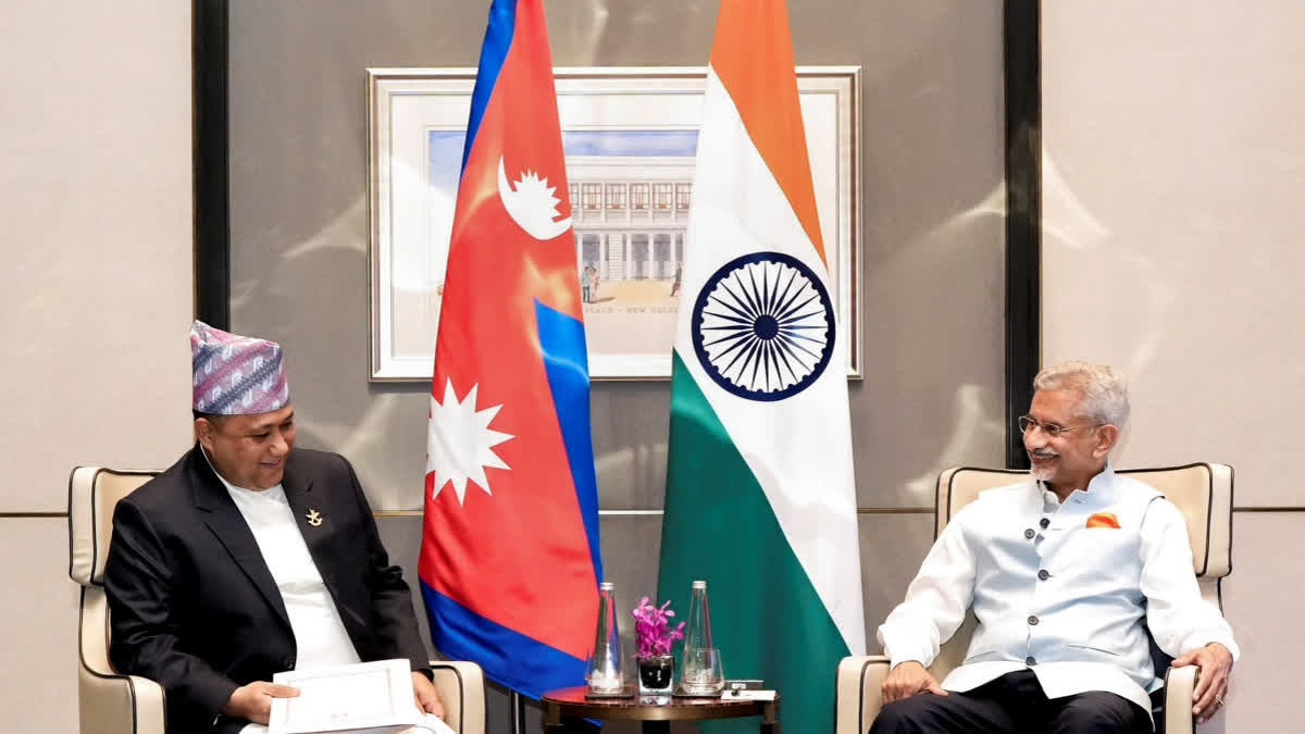 Nepal Calls India Its Most Important Partner; Both Sides Resolve To ...