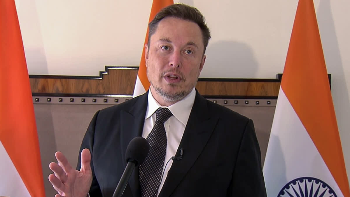 India’s Birth Rate Has Fallen Below Replacement: Elon Musk