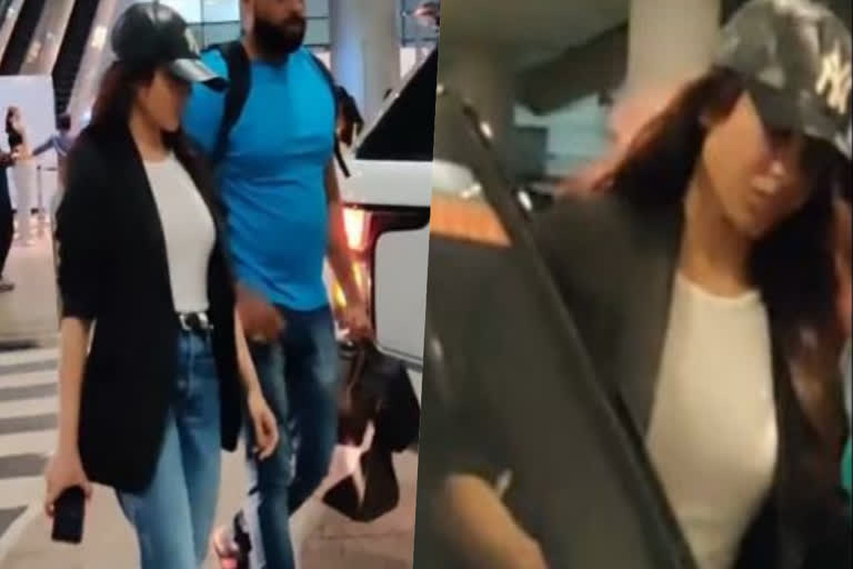 Samantha Ruth Prabhu wraps up Kushi with Vijay Deverakonda, returns to ...