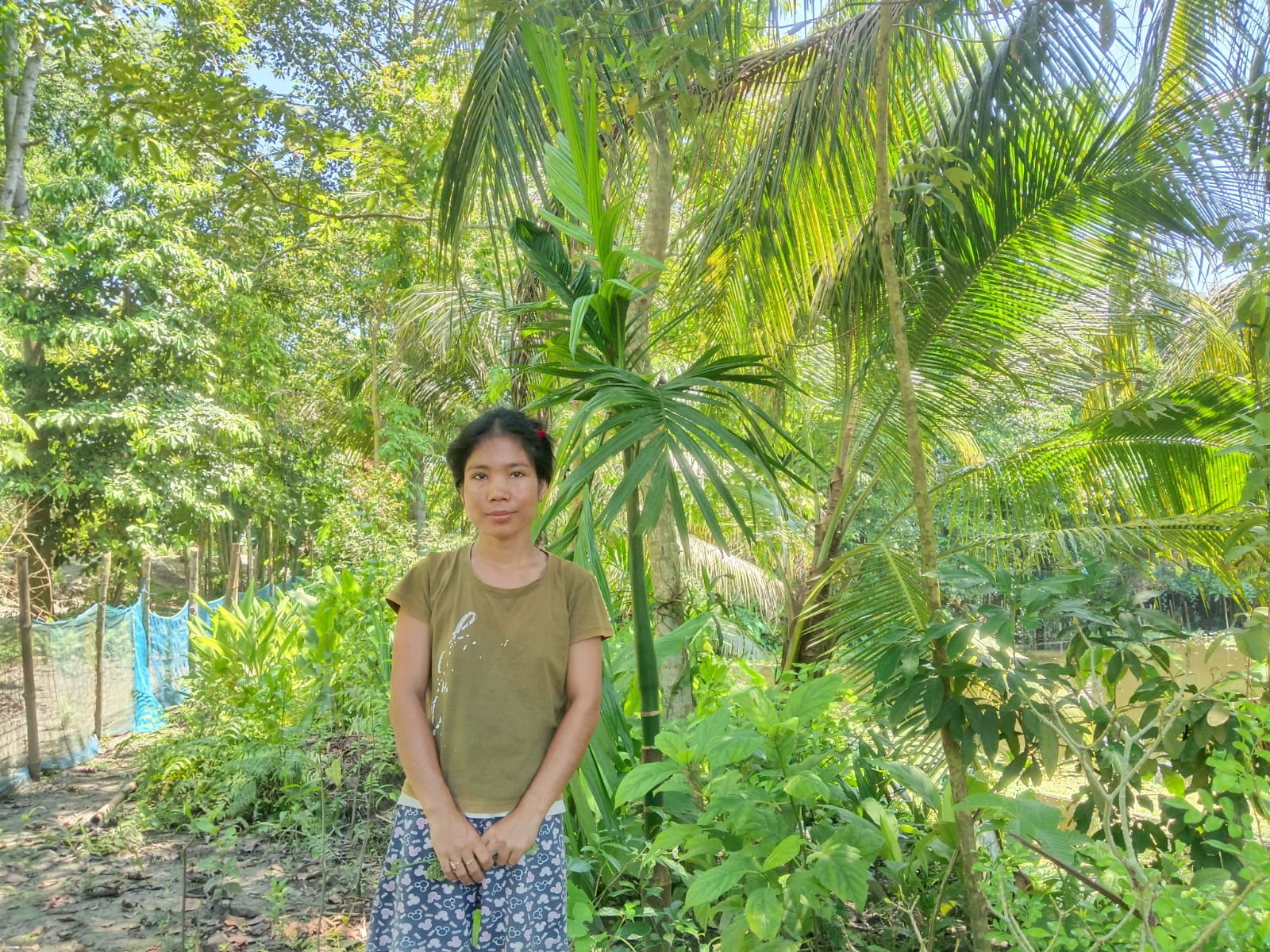 Molai Kathoni 2.0: Carrying Dad's Dream Forward, Munmuni Payeng Leads ...