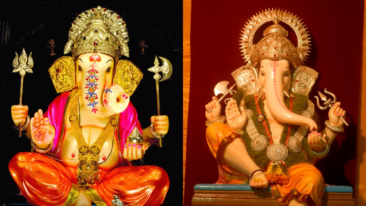 అయినవిల్లి గణపయ్య గుడికి వెళ్లారా? ఒక్క కొబ్బరికాయ కొడితే మీ సమస్యలన్నీ క్లియర్! - Ainavilli ...