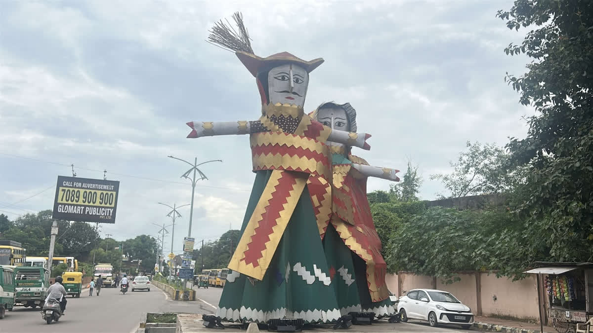 Women From Gwalior Family Take Forward Legacy Of Doll Making