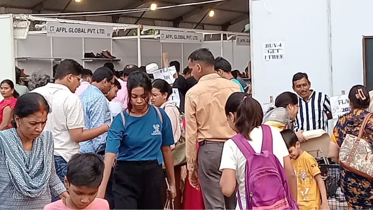 खुशखबरी, कानपुर में आज भी लगा रहेगा लेदर मेला, खुलकर कर सकेंगे खरीदारी ...
