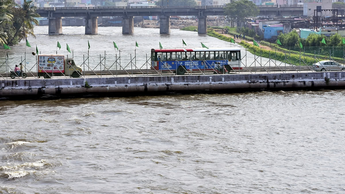 India's Overall Water Reservoir Storage Levels Better Than Last Year ...