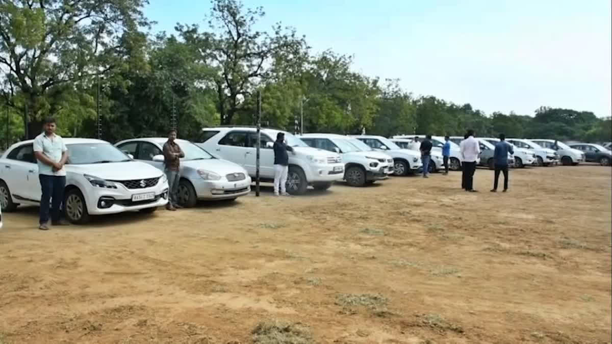 Man Rents 103 Cars, Sells Them At Low Prices In Karnataka’s Ballari; 44 ...