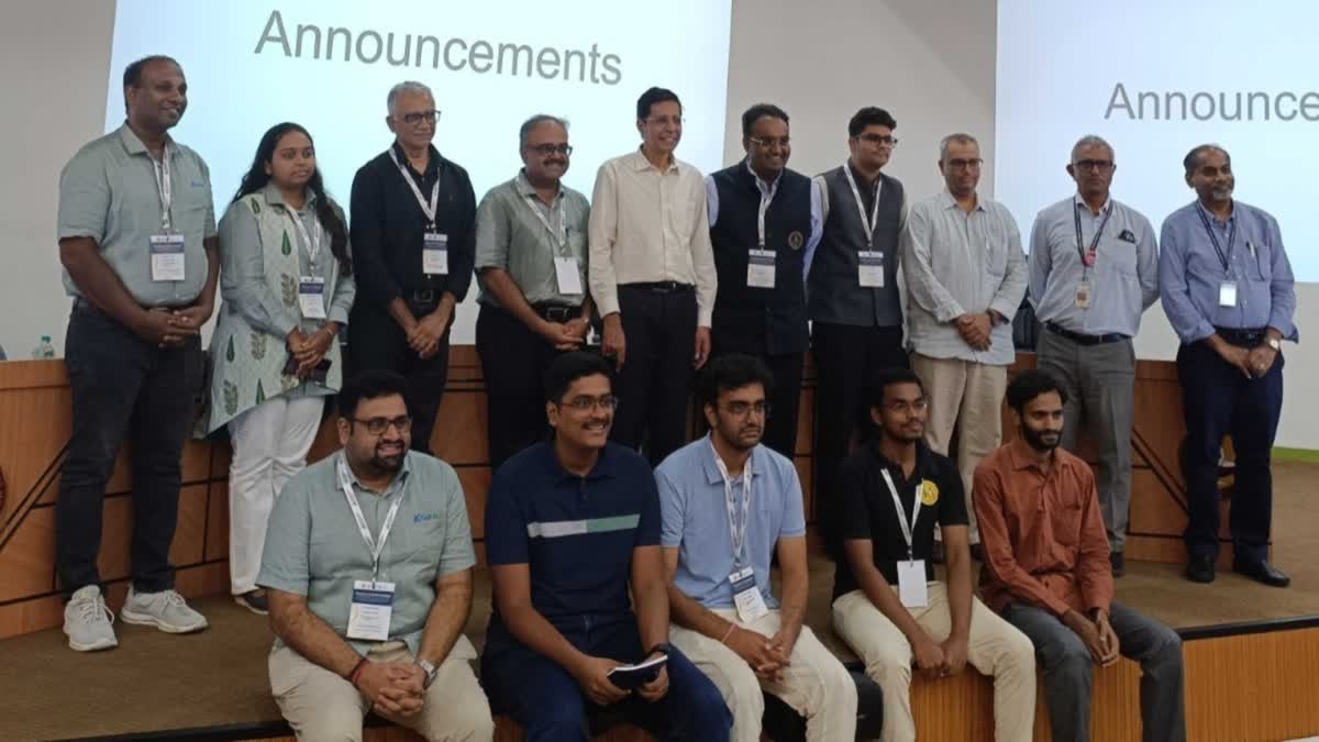 IIT Madras Organises ‘Conclave On AI Governance’; Path-Breaking ...