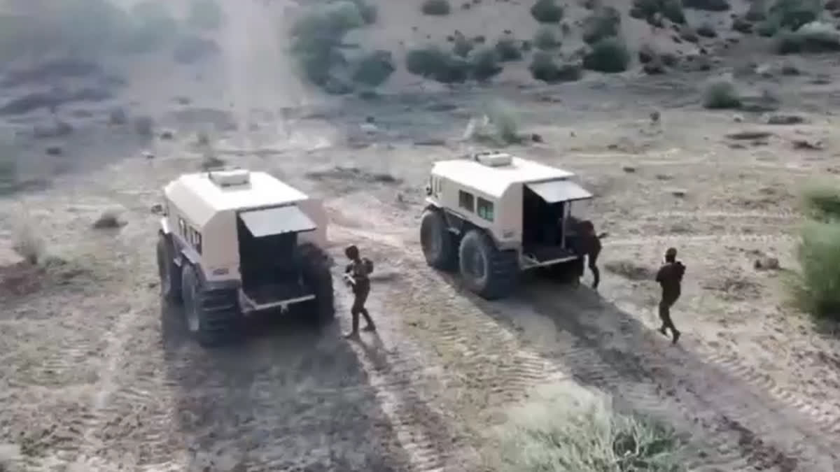 After Maru Jwala and Akhand Prahar, Trishul: Southern Command's ...