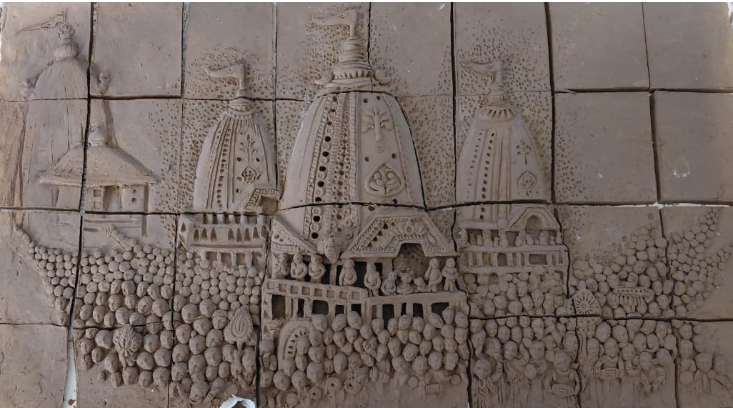 Shaping Odisha’s Heritage In Clay, Sanjay Muduli Brings Alive Crafts ...