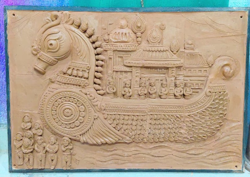 Shaping Odisha’s Heritage In Clay, Sanjay Muduli Brings Alive Crafts ...