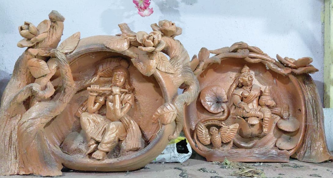 Shaping Odisha’s Heritage In Clay, Sanjay Muduli Brings Alive Crafts ...
