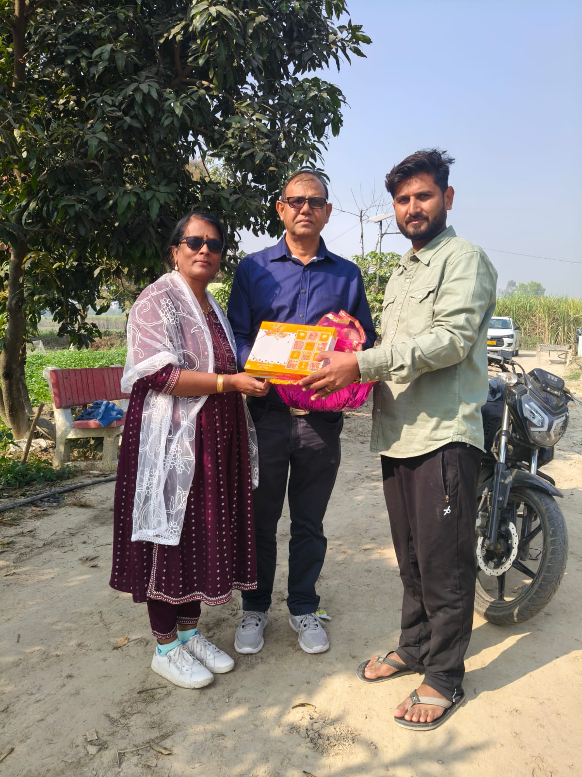 After 115 Years, A Fiji Couple Finds Their Ancestral Route In Rajasthan ...