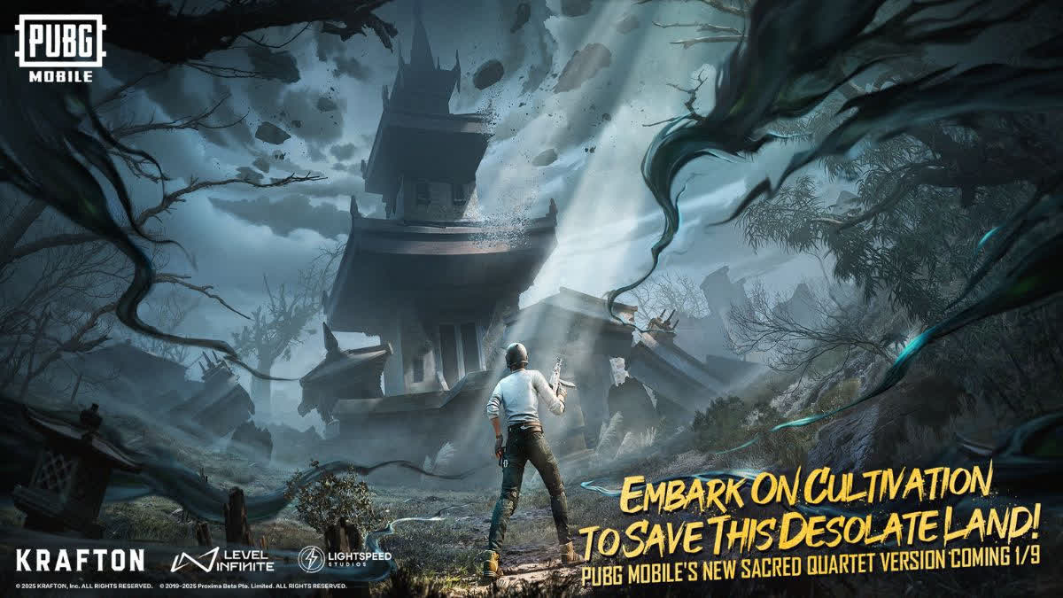 PUBG Mobile 3.6 Update Arriving On January 9 With New Powers, Vehicles ...