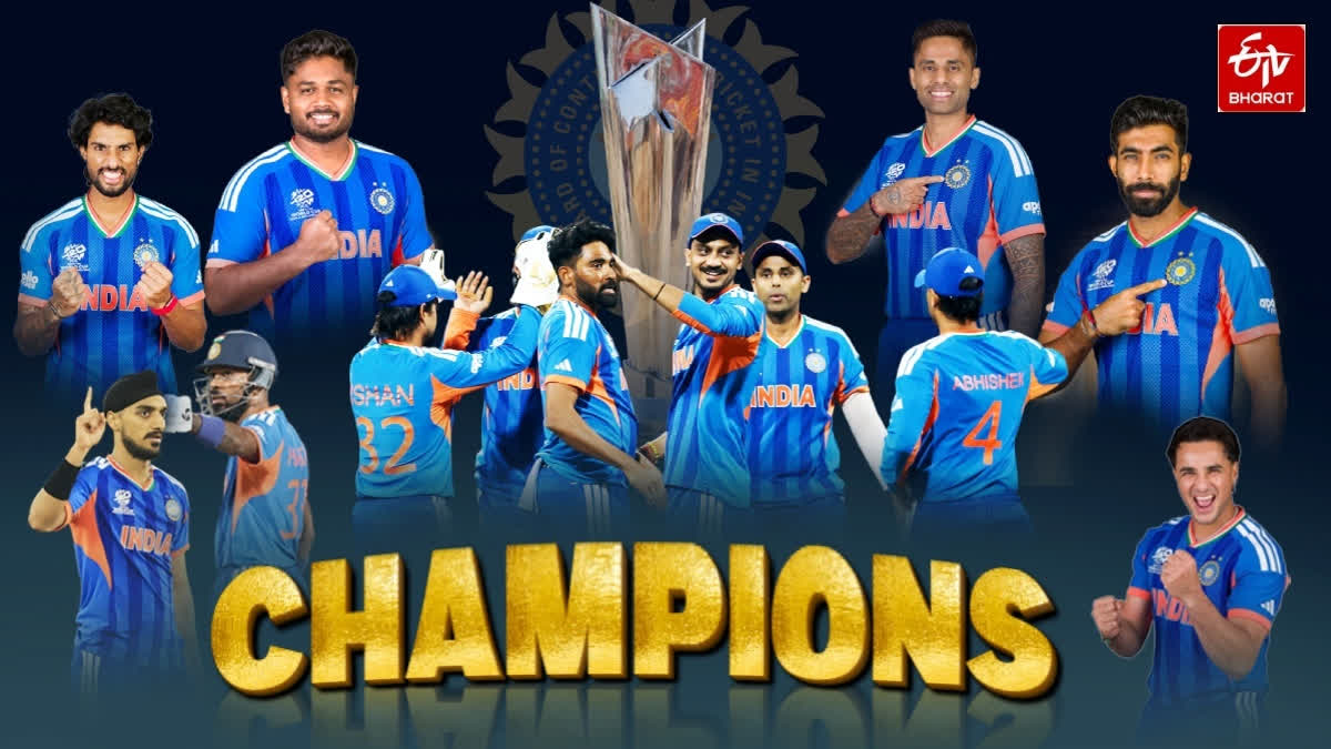 Class of 2026: India Create History With Back-to-Back T20 World Cup Titles