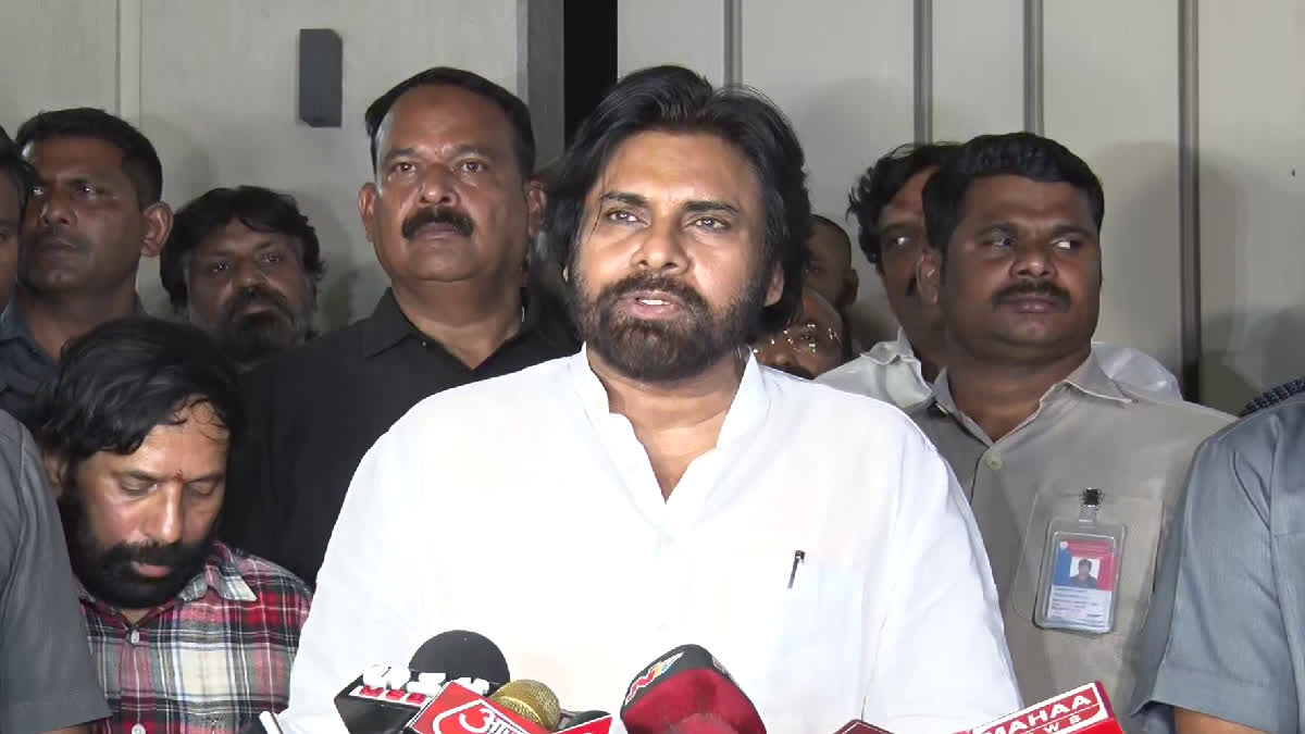 అగ్నిప్రమాదం వల్ల మార్క్‌శంకర్‌ ఊపిరితిత్తుల్లోకి పొగ చేరింది : పవన్ ...