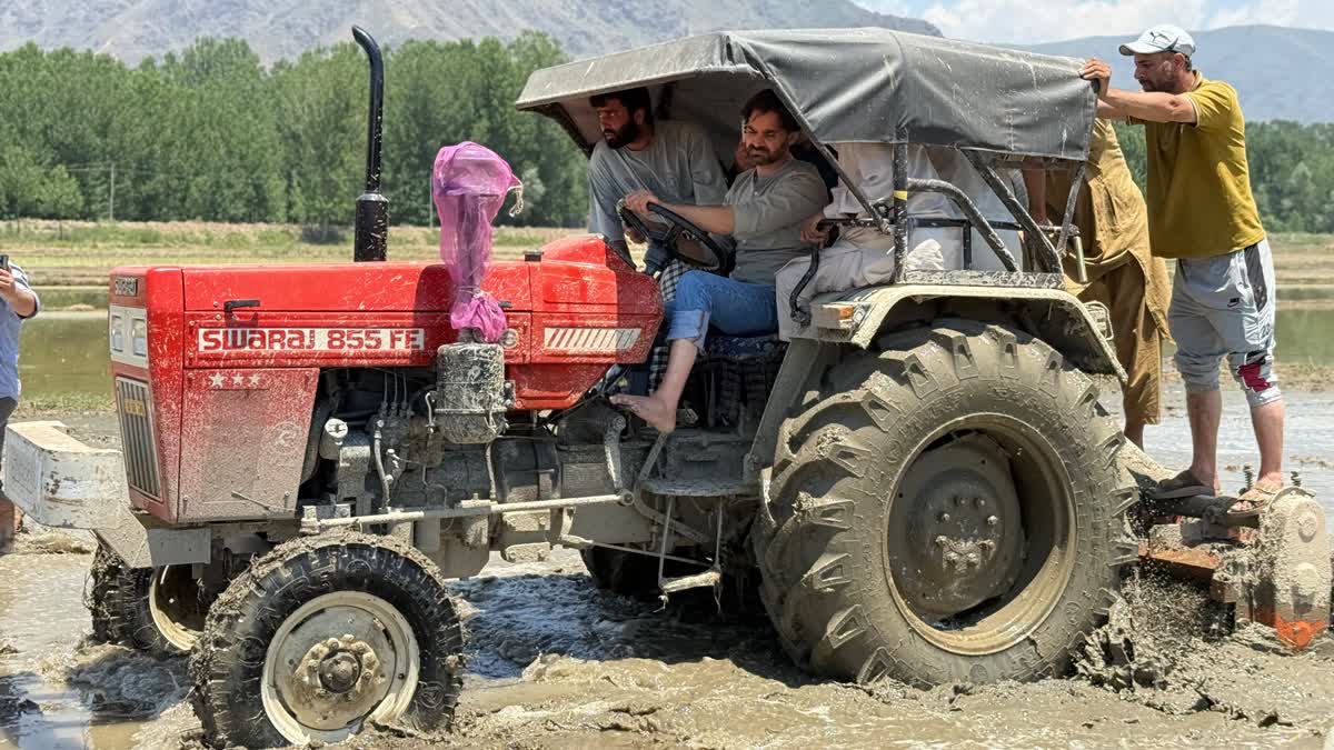 Divided By Parties, United By Farming: Kashmir Legislators Join Farmers ...