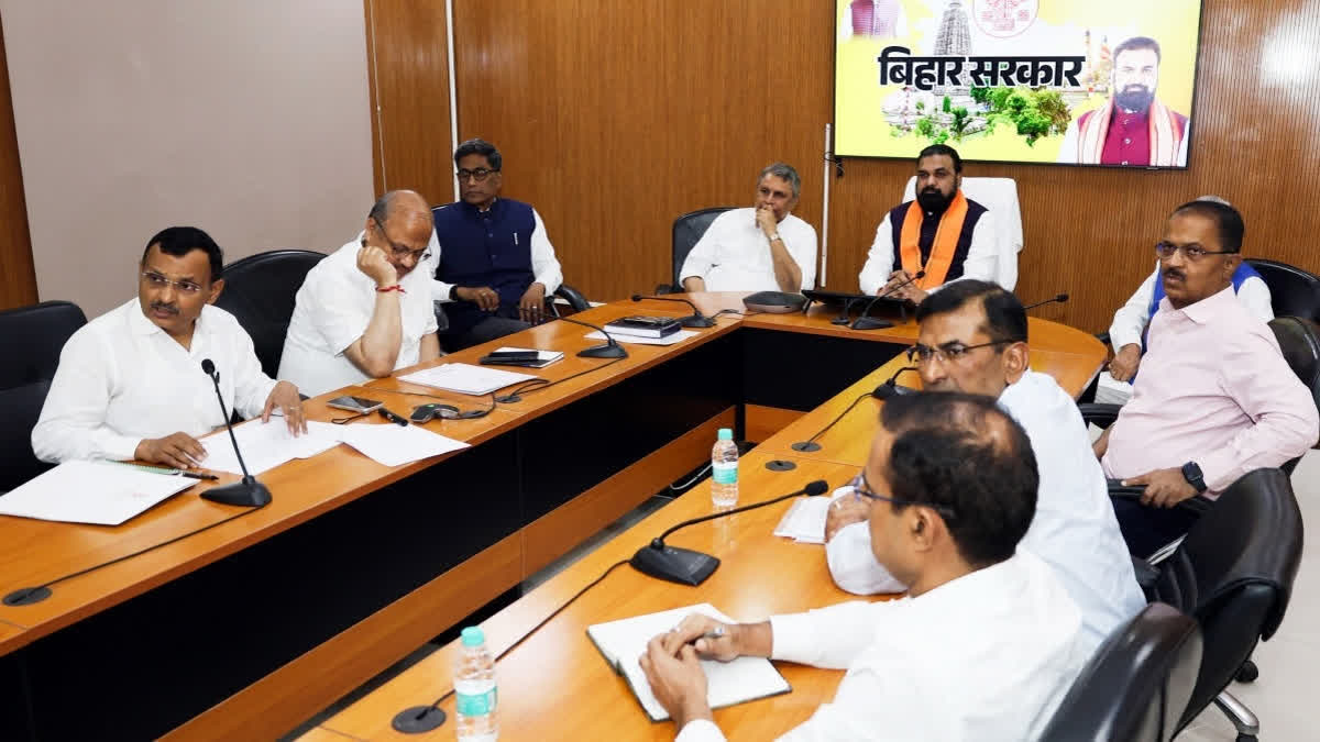 Bihar Cabinet Approves Implementation Of VB-G RAM G And PMFBY In State