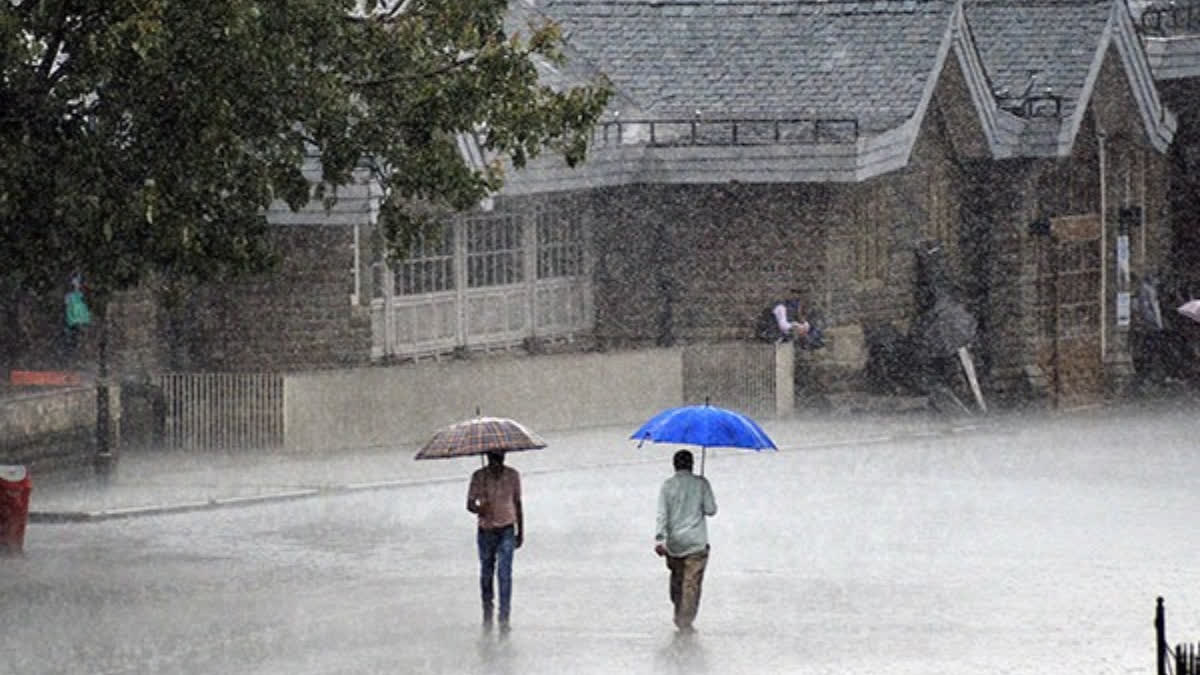 Cloudburst In Uttarakhand's Chamoli; No Casualties