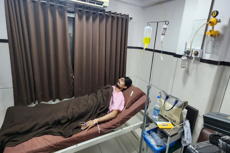 Gujarat: 10 workers suffer burn injuries at a private oil refinery