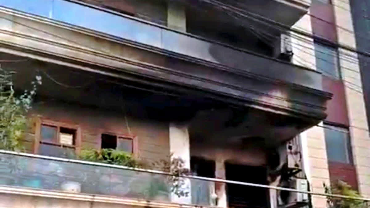 Three Dead In Faridabad After Smoke From AC Blast Chokes Family; Here's ...