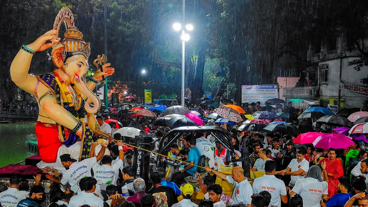 Tension In Maddur After Stone-Pelting During 'Ganesh Visarjan'; Police ...