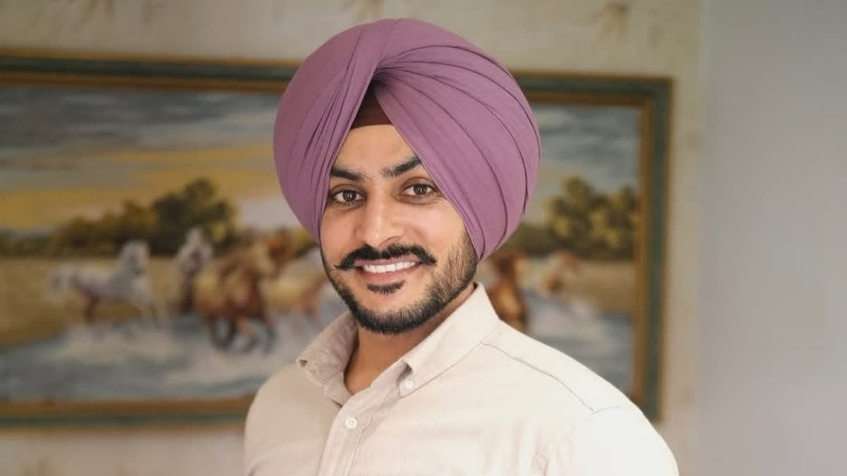 Rajvir Jawanda Passes Away At 35 After Tragic Road Accident; Fans Pay Tribute To Punjabi Singer