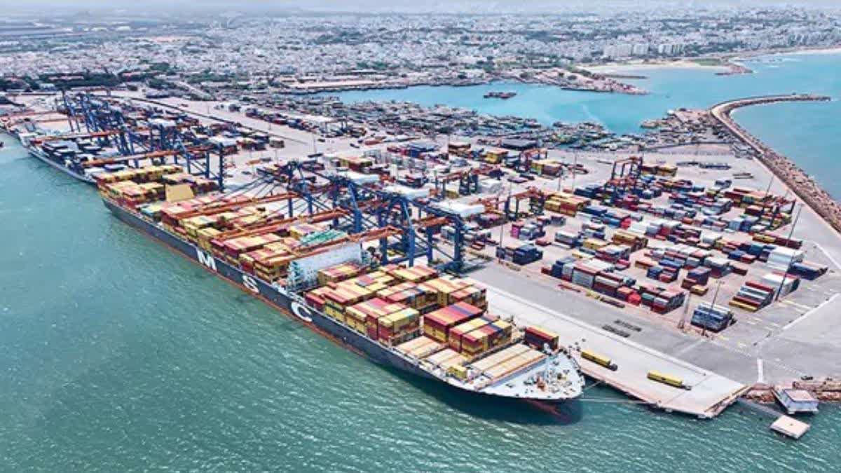 Andhra To Develop Eight Industrial Cities Around Ports With Rs 10,523 ...