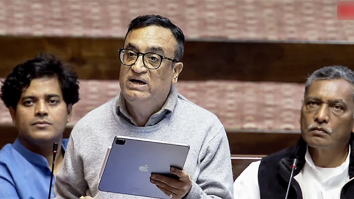 Congress Member Ajay Maken Says 100-Metre Criteria For Aravali Hills ...