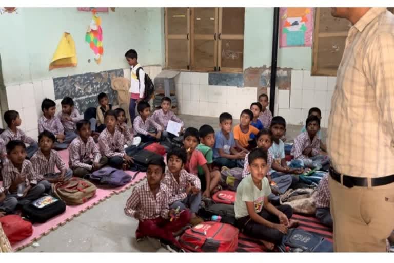 MP में स्कूलों की बदली टाइमिंग, कड़ाके की ठंड के बाद सीएम के निर्देश ...