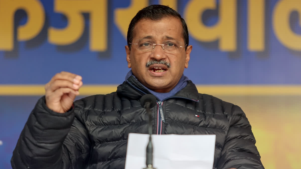 Kejriwal Demands Centre To Include Delhi's Jat Community In Central OBC ...