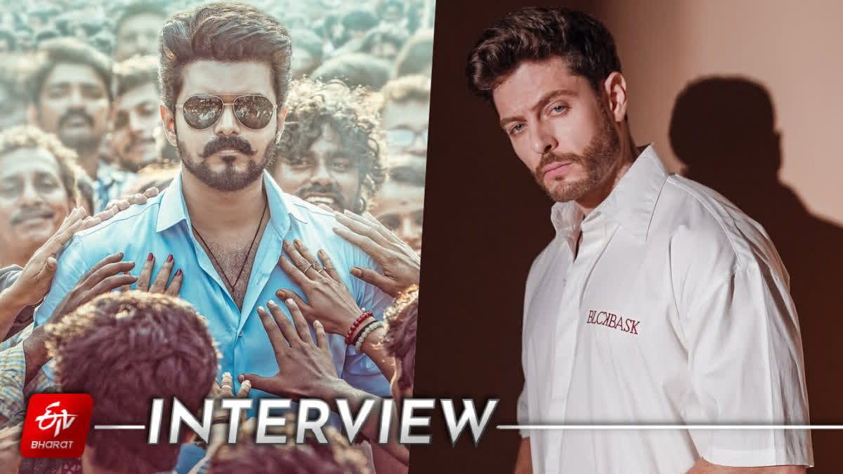 Interview | Jason Shah Calls Thalapathy Vijay 'Warrior,' Opens Up On ...