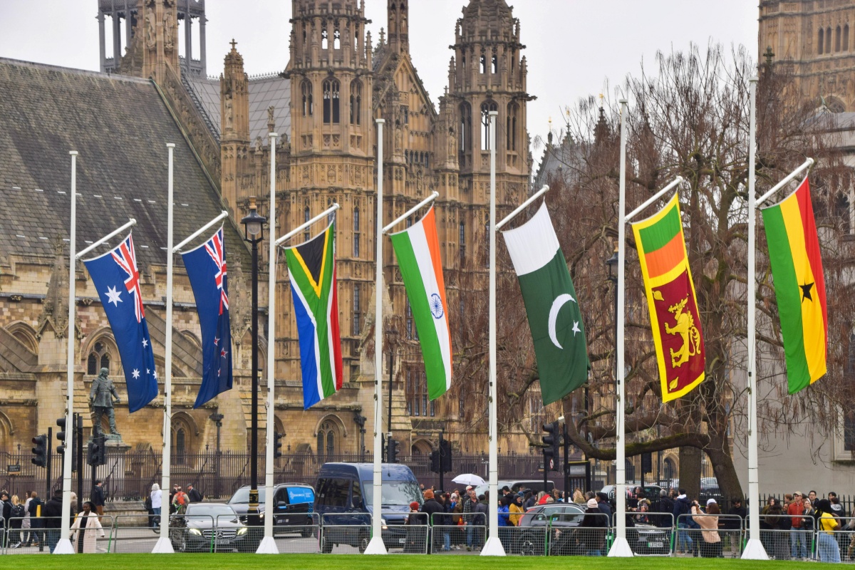On Commonwealth Day 2026, How Nehru Negotiated For India To Become The ...