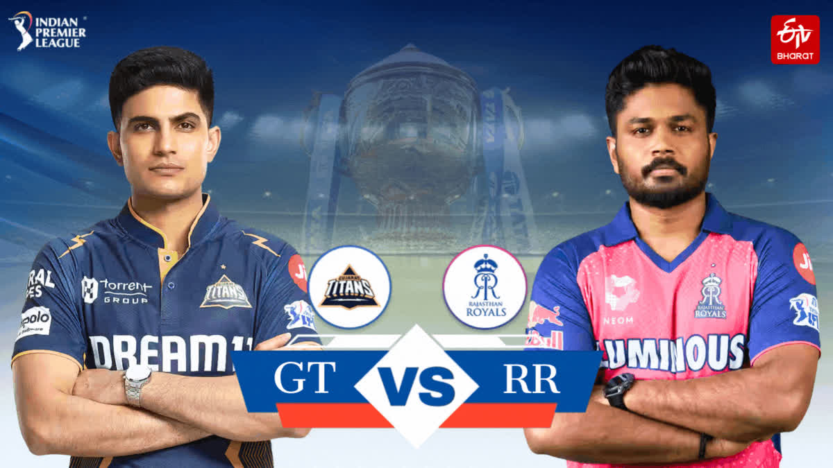 GT vs RR: Key Battles, Pitch Report, Head-to-Head Records All You Need ...