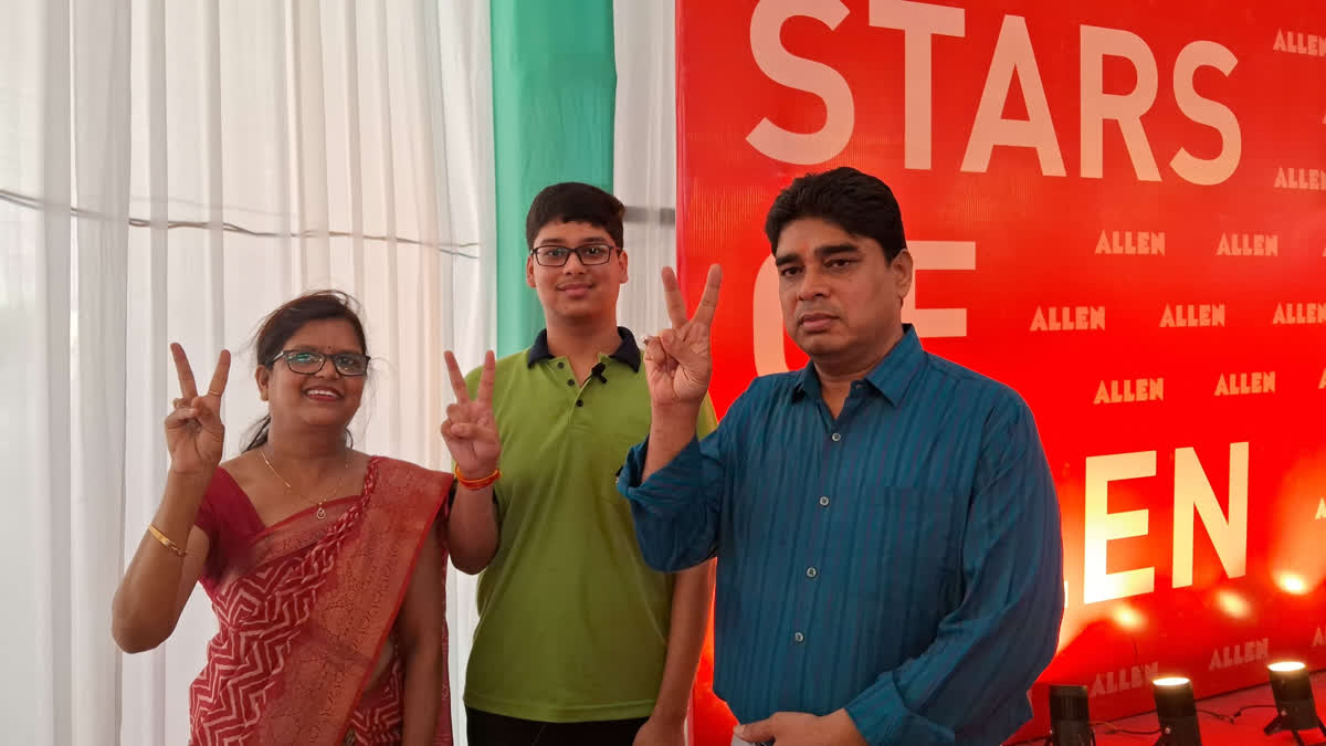 Exclusive: JEE Advanced Topper Ved Lahoti Says "Nothing Is Impossible ...