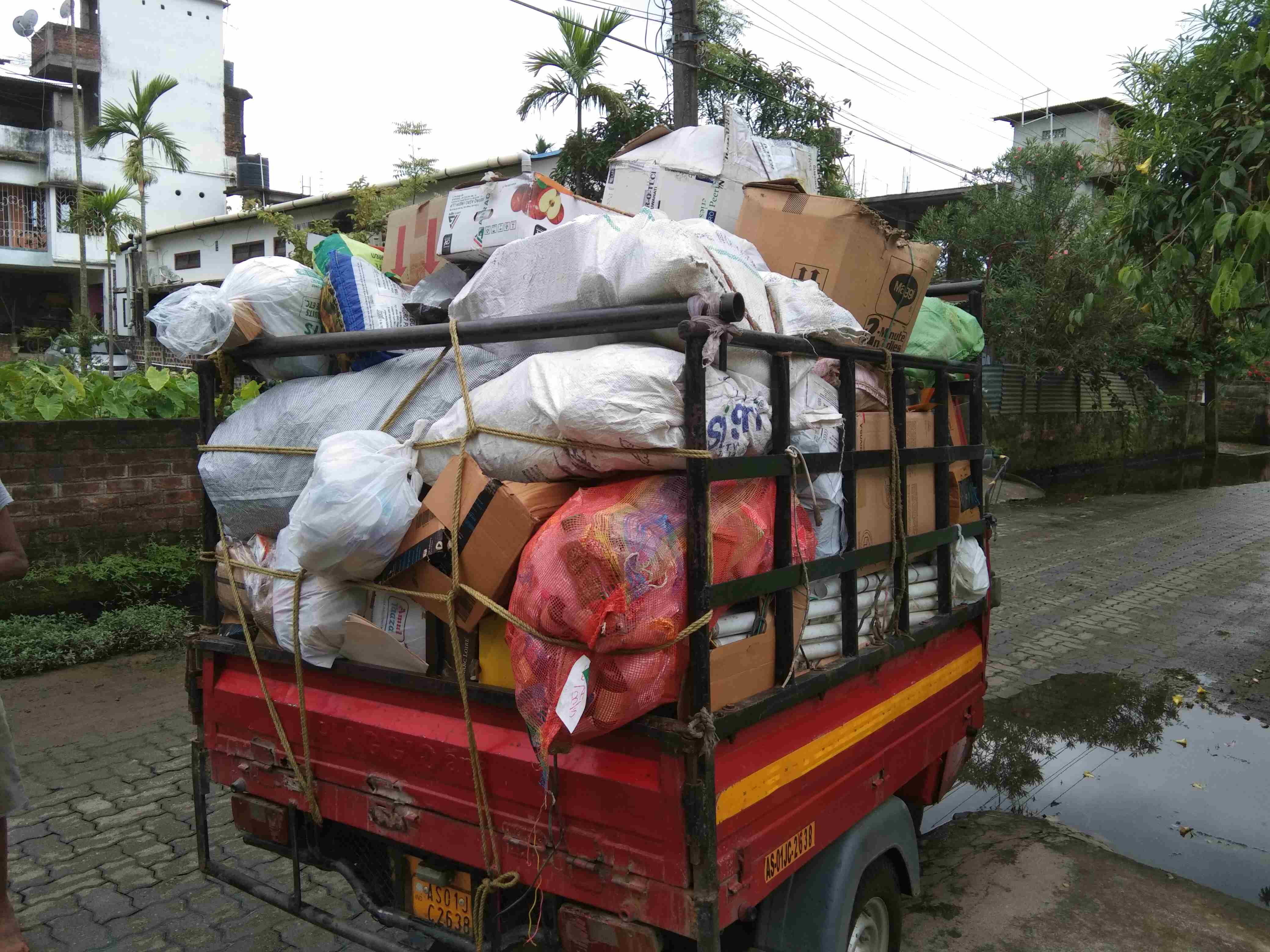 Guwahati Embraces Smart Recycling With GoodieBag